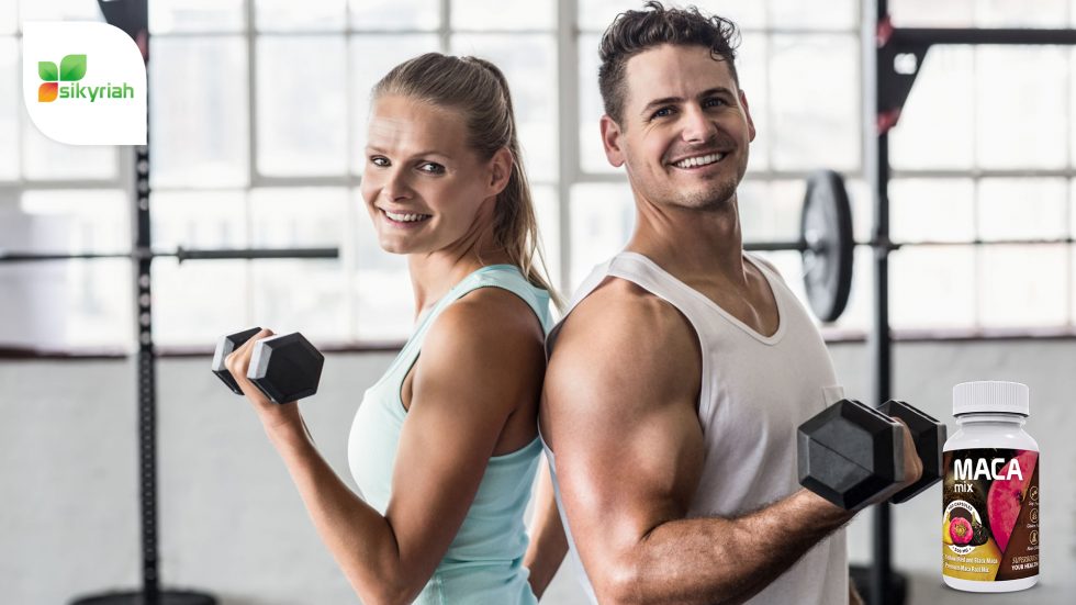 ORGANIC MACA MIX (BLACK, YELLOW & RED) THE BEST ALLY FOR ACTIVE MEN AND ...