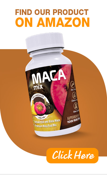 Maca Mix | Sikyriah Peruvian Super Foods